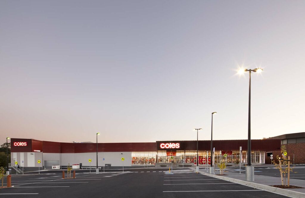 Coles Berwick – Maben