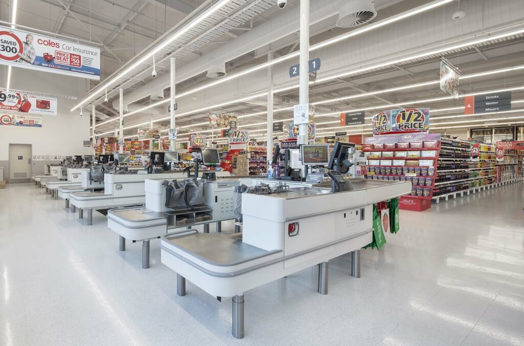 Coles Berwick – Maben