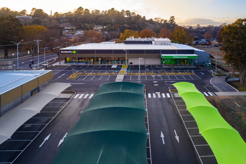 Castlemaine Woolworths – Maben